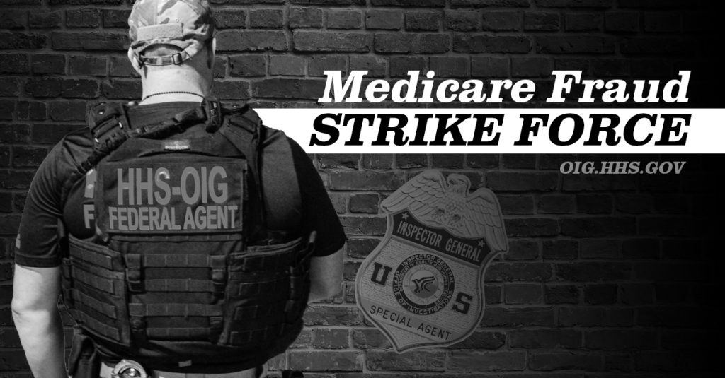 Dept. Health & Human Services OIG - Wall Street Prison Consultants