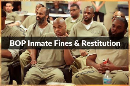 Inmate Fines & Restitution - Wall Street Prison Consultants