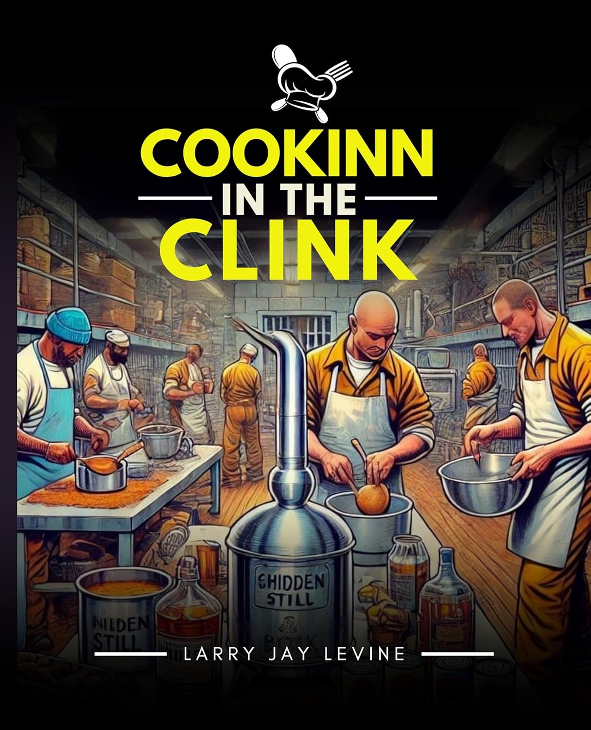 Cookinn In The Clink: Culinary Delights From the Big House - Book ...